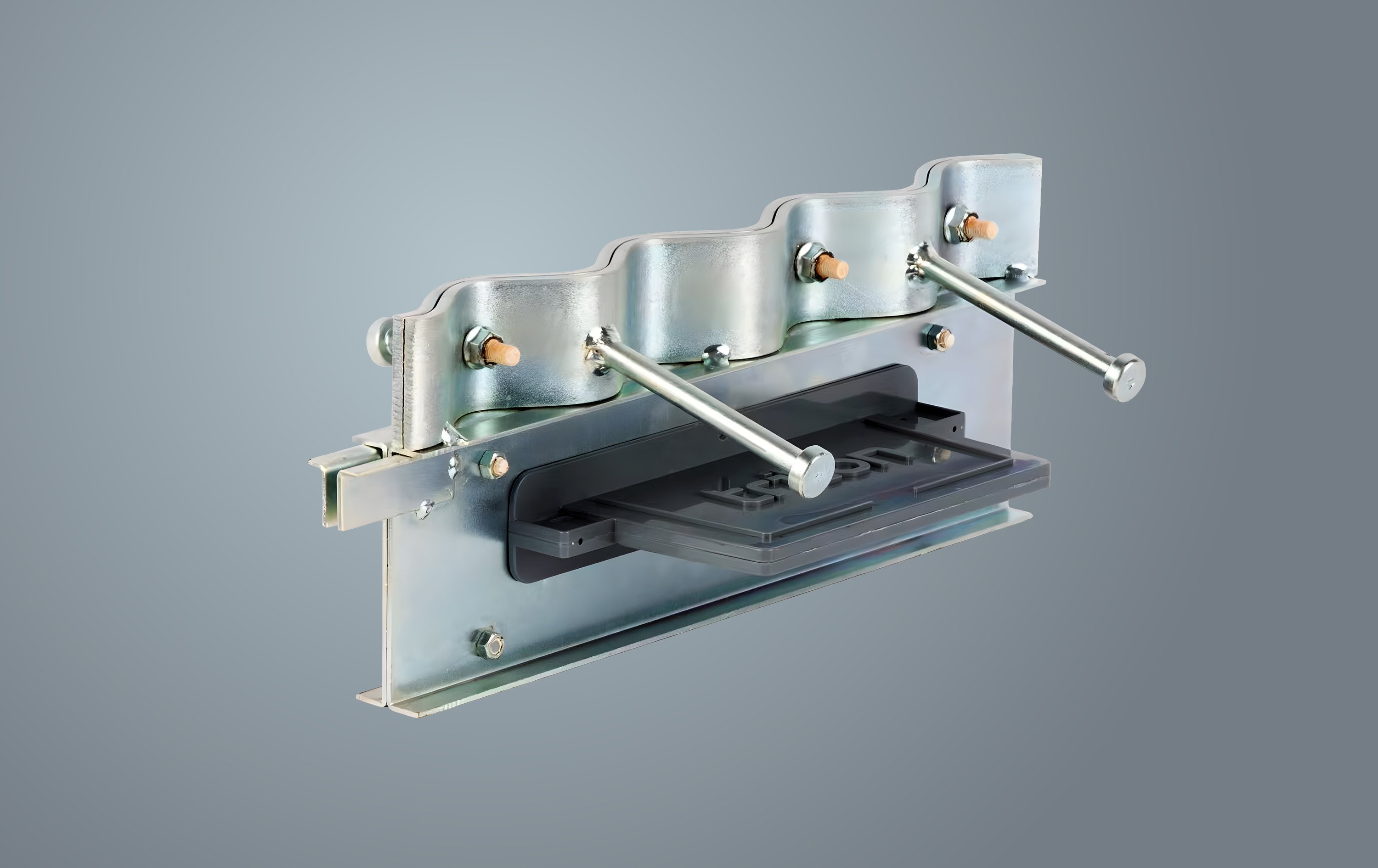 Triton - Steel Armoured Construction Joints